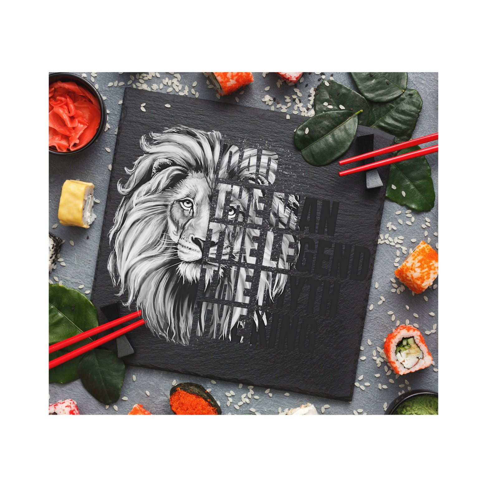 Father's Day Coasters - Etsy