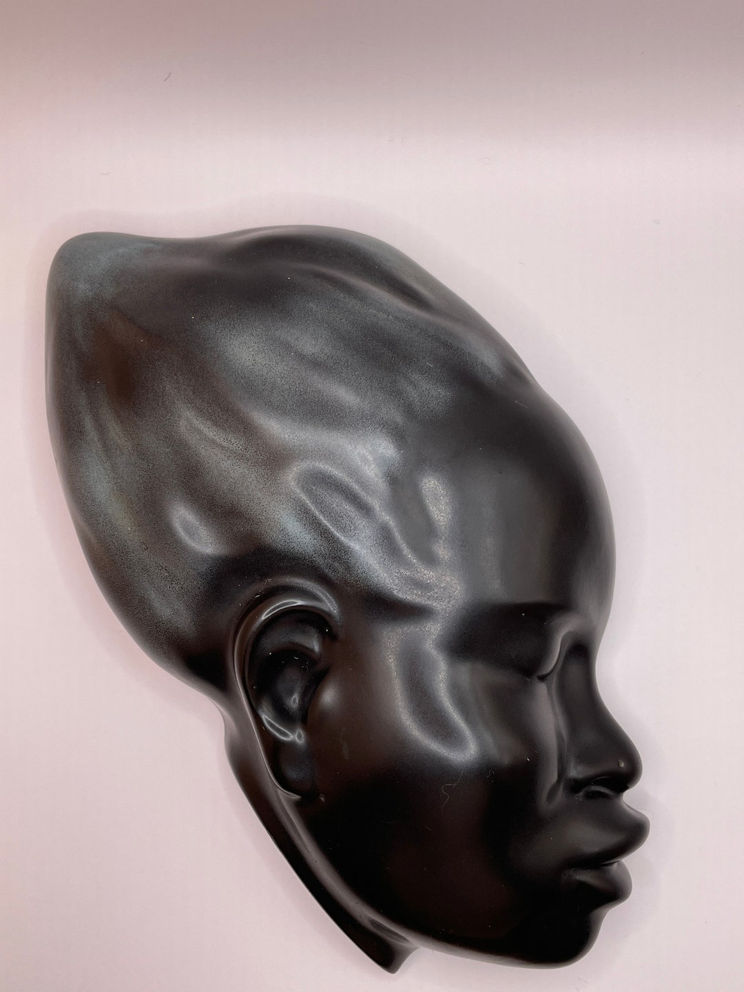 1950s Cortendorf Wall Mask - Etsy