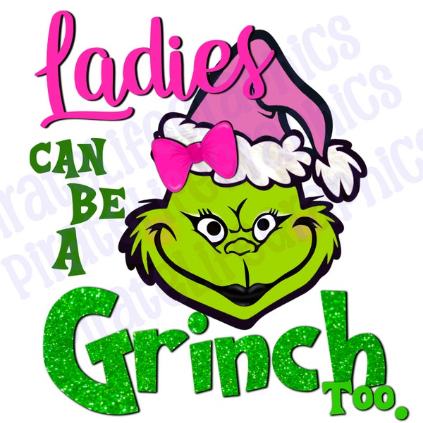 Grinch Png - Etsy