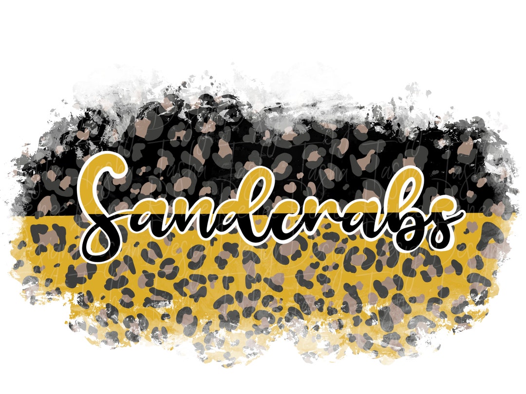 Sandcrabs Mascot PNG: Sublimation Design (digital Download) - Etsy