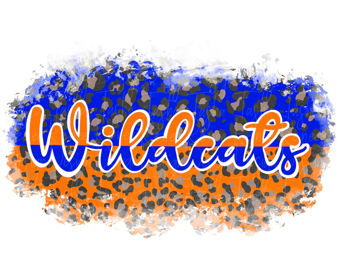 Wildcats | PNG File | Sublimation Design for Digital Download and ...