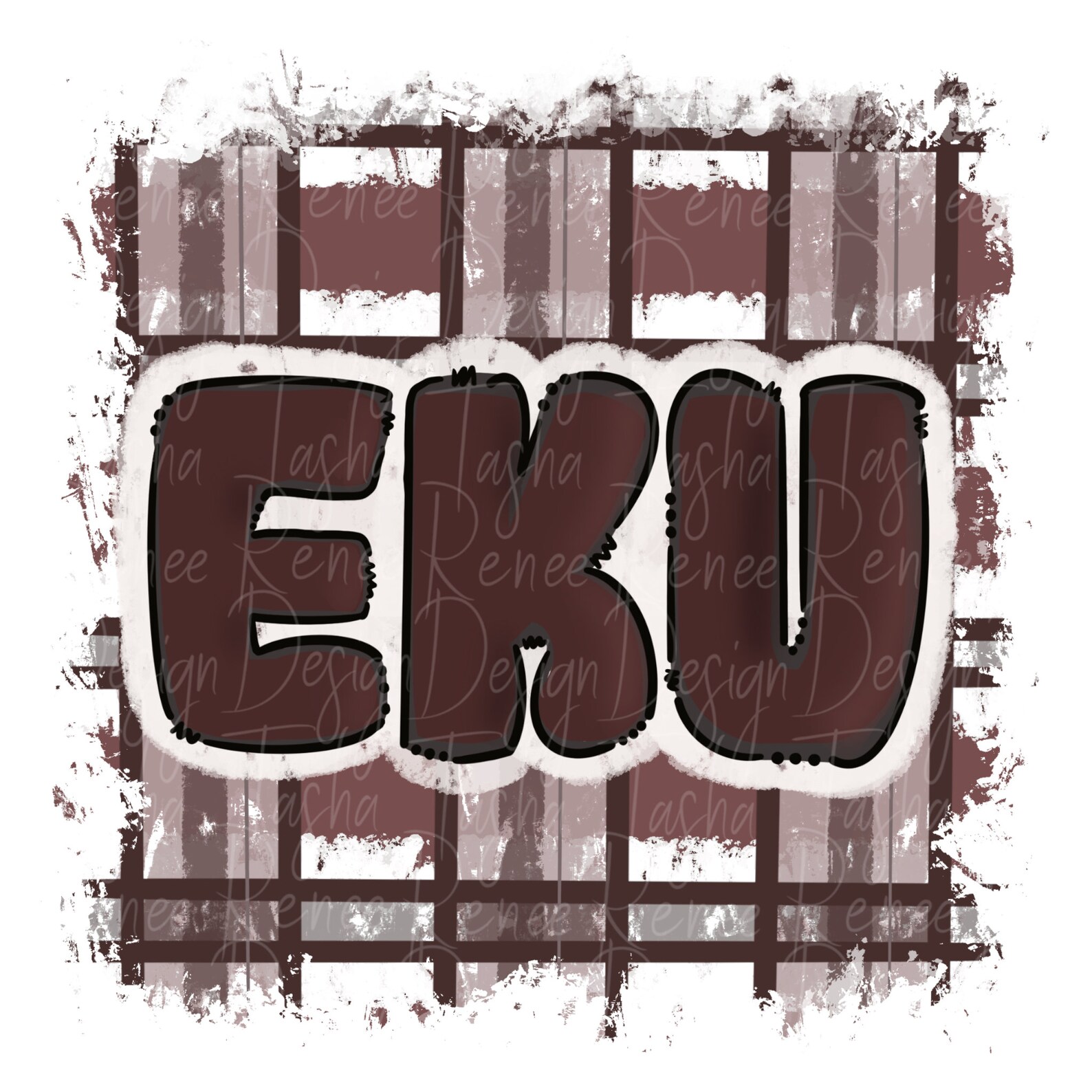 EKU | PNG File | Sublimation Design for Digital Download and Printable ...