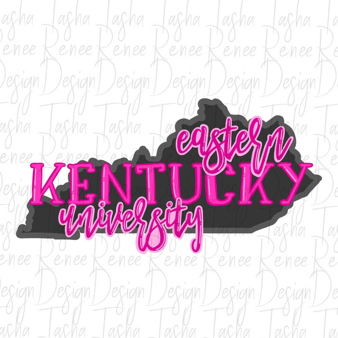 EKU | PNG File | Sublimation Design for Digital Download and Printable ...