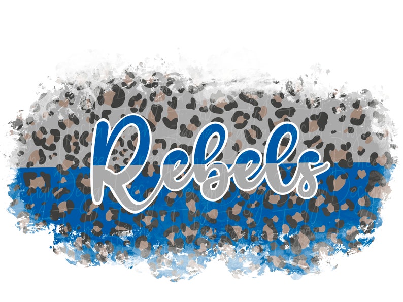 Rebels | PNG File | Sublimation Design for Digital Download and ...