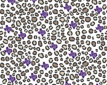 TSU Texans PNG File Sublimation Design for Digital Download and ...