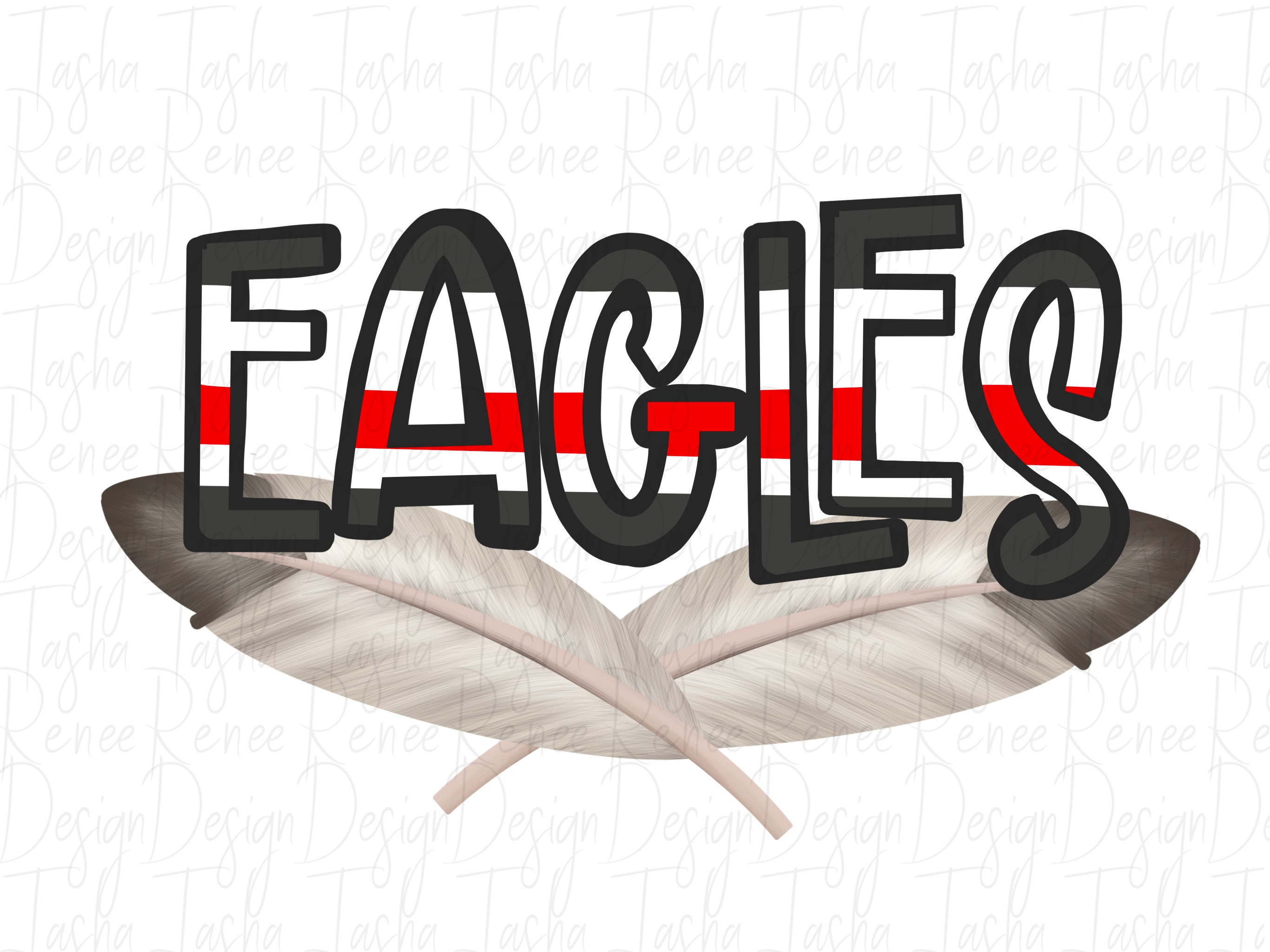 Eagles | PNG File | Sublimation Design for Digital Download and ...