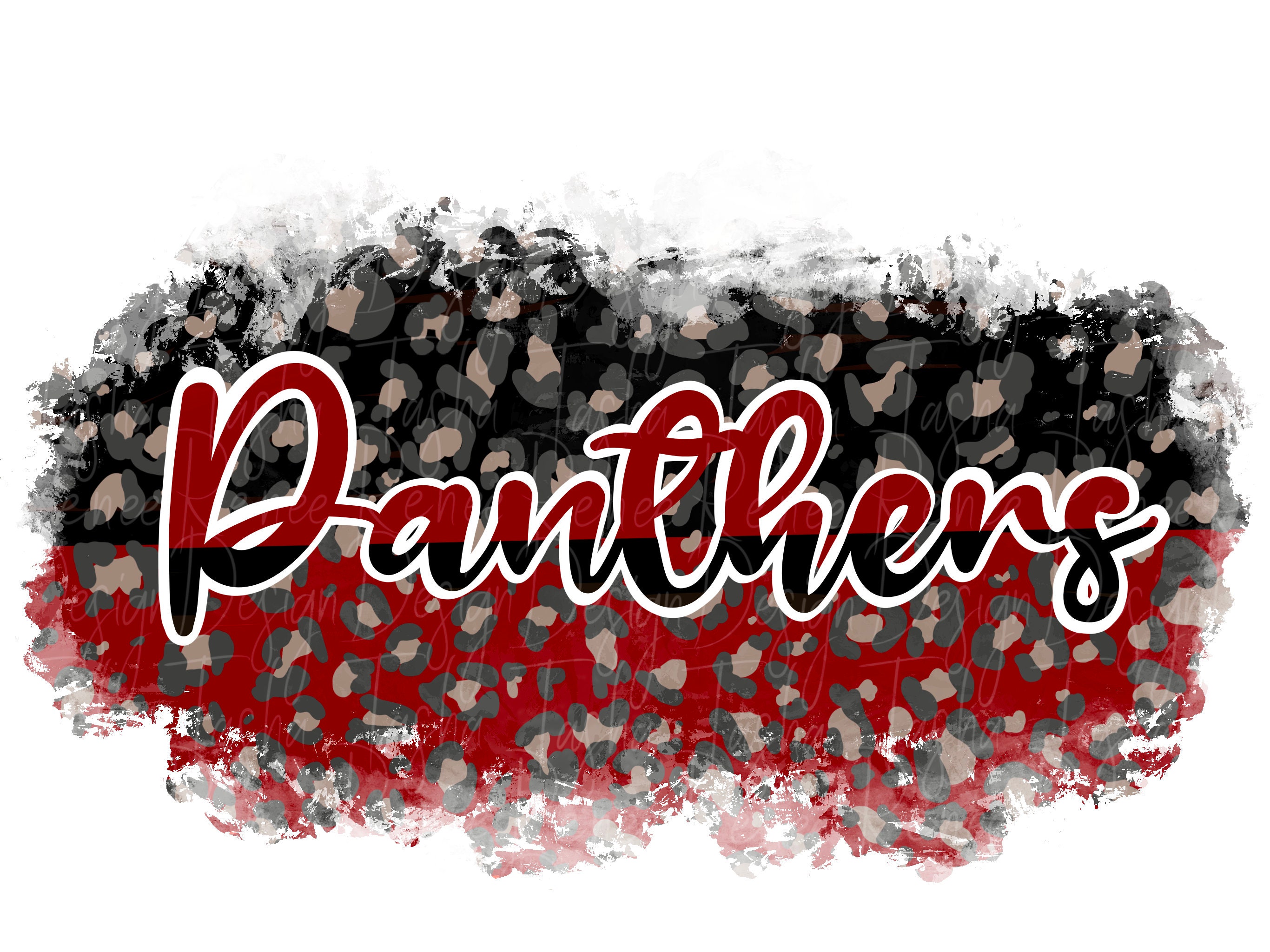 Panthers | Mascot | PNG File | Sublimation Design for Digital Download ...
