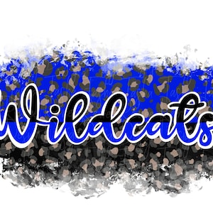 Wildcats | PNG File | Sublimation Design for Digital Download and ...