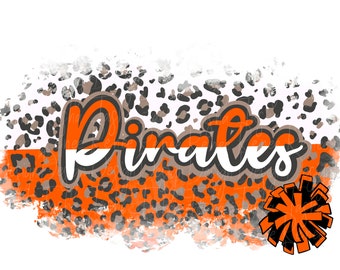 Pirates PNG File Sublimation Design for Digital Download - Etsy