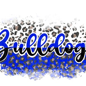 Bulldogs | PNG File | Sublimation Design for Digital Download and ...