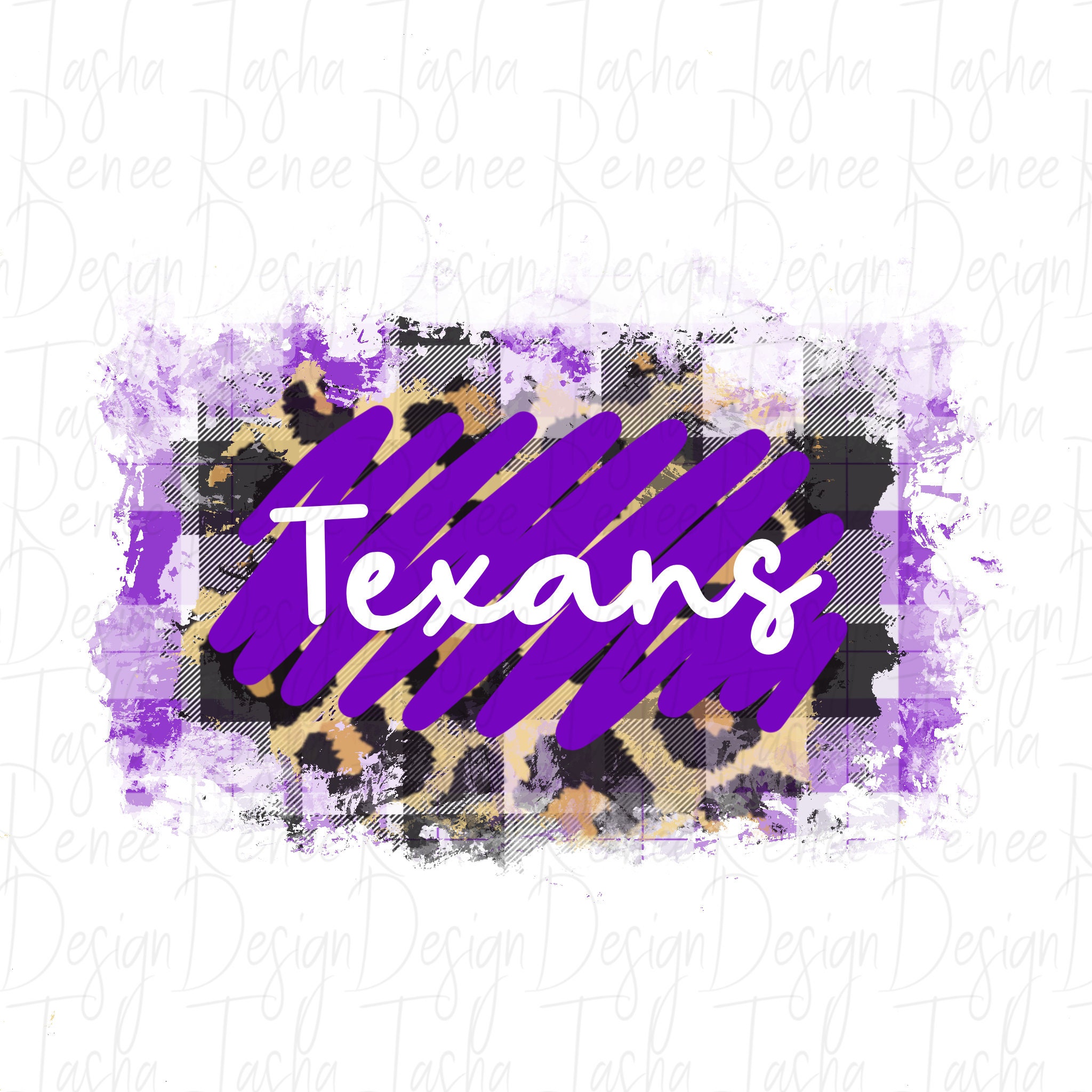 TSU | Texans | PNG File | Sublimation Design for Digital Download and ...