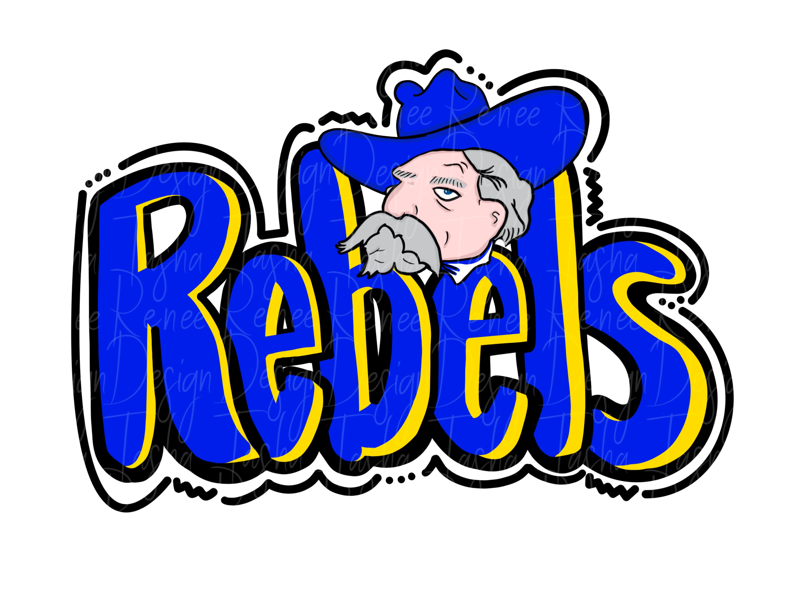 Rebels | PNG File | Sublimation Design for Digital Download and ...