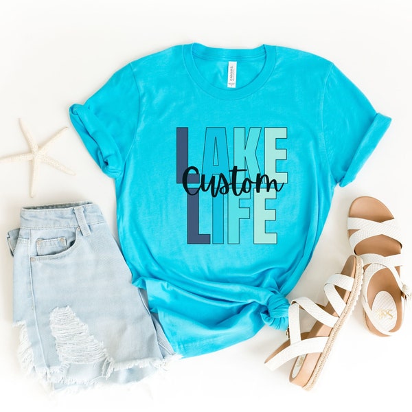 Lake Shirt - Etsy