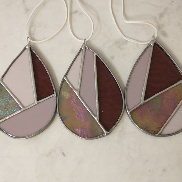 Pretty Stained Glass - Etsy