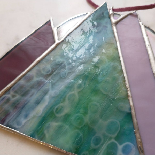 Monet Stained Glass - Etsy