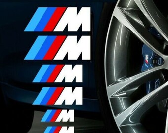 Bmw Performance Decal | Etsy