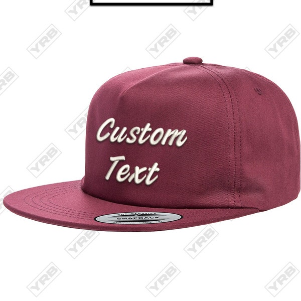Snapback - Etsy