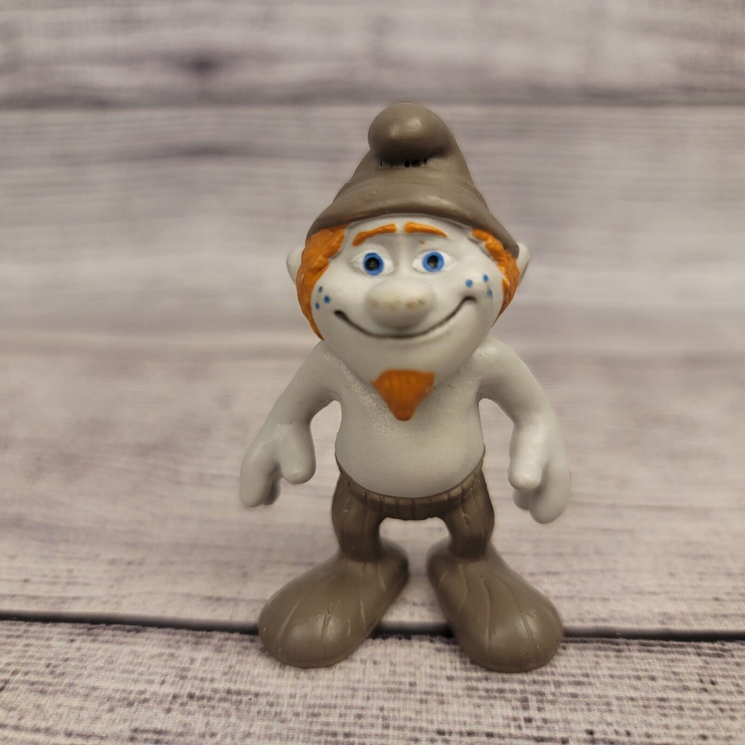 Schleich Smurfs Hackus Figure Movie Figure 2012 Figurine - Etsy