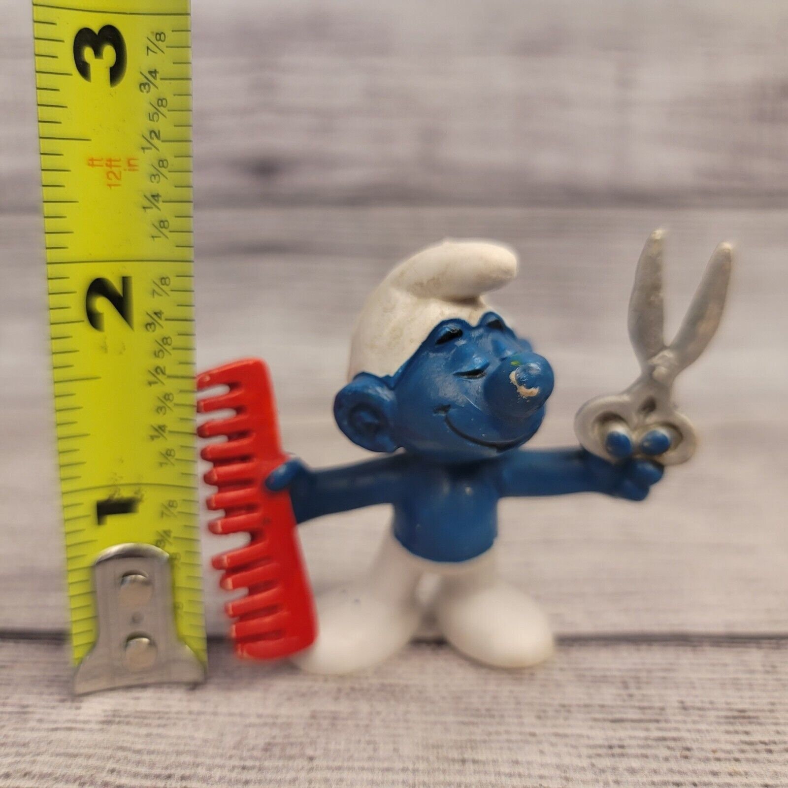 Smurfette Smurfs 2 Haircut