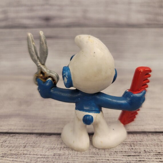 Smurfette Smurfs 2 Haircut