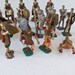Lot of Roman Toy Soldier Figures 2 Timpo More - Etsy