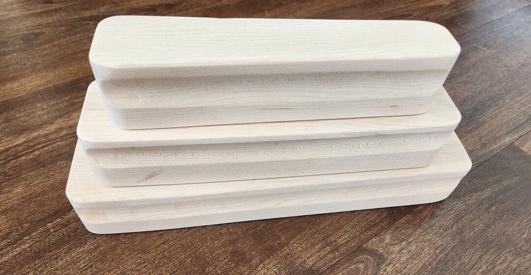 Maple Quilting Clapper | Quilting Accessory | Tailors Clapper - Etsy