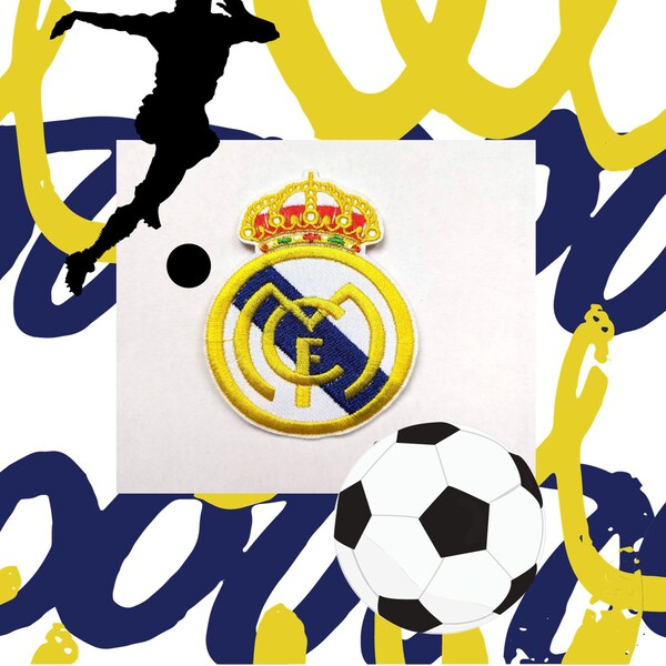 Real Madrid Stickers - Etsy