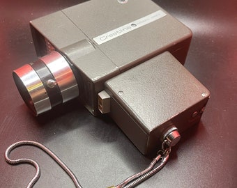 Super 8 Camera - Etsy