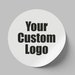 Custom Etched Glass Vinyl Decal | Custom Decal | Window Decal ...