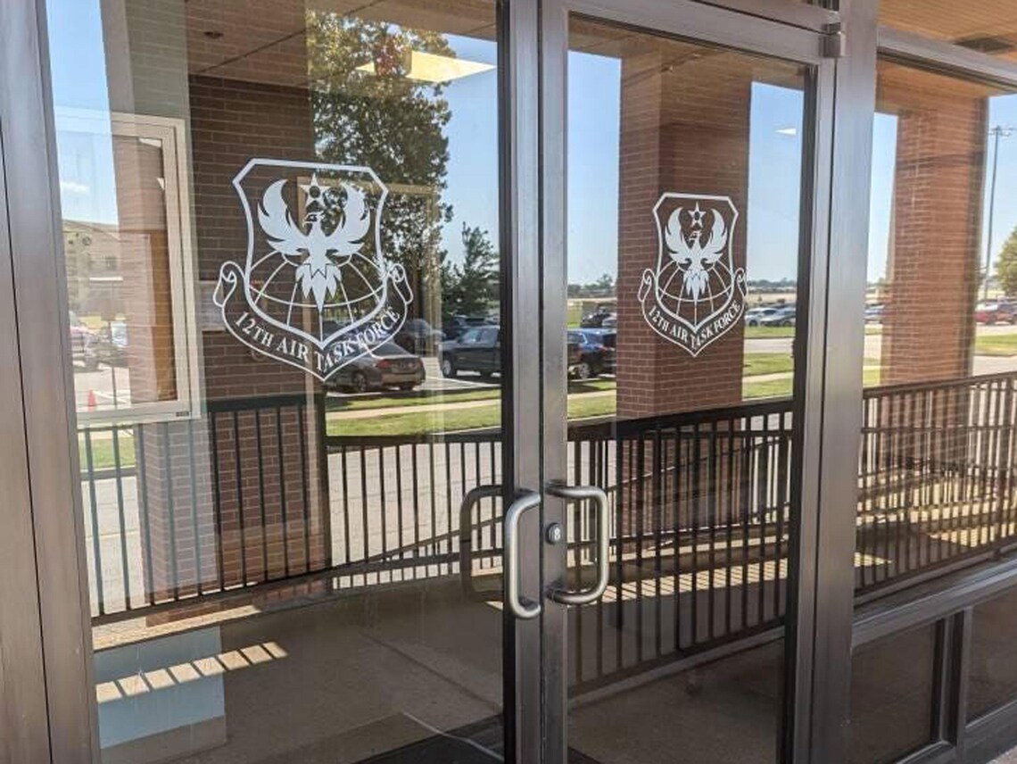 Custom Etched Glass Vinyl Decal | Custom Decal | Window Decal ...