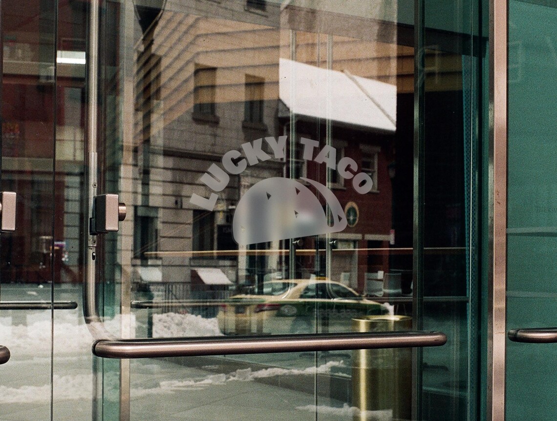 Custom Etched Glass Vinyl Decal | Custom Decal | Window Decal ...