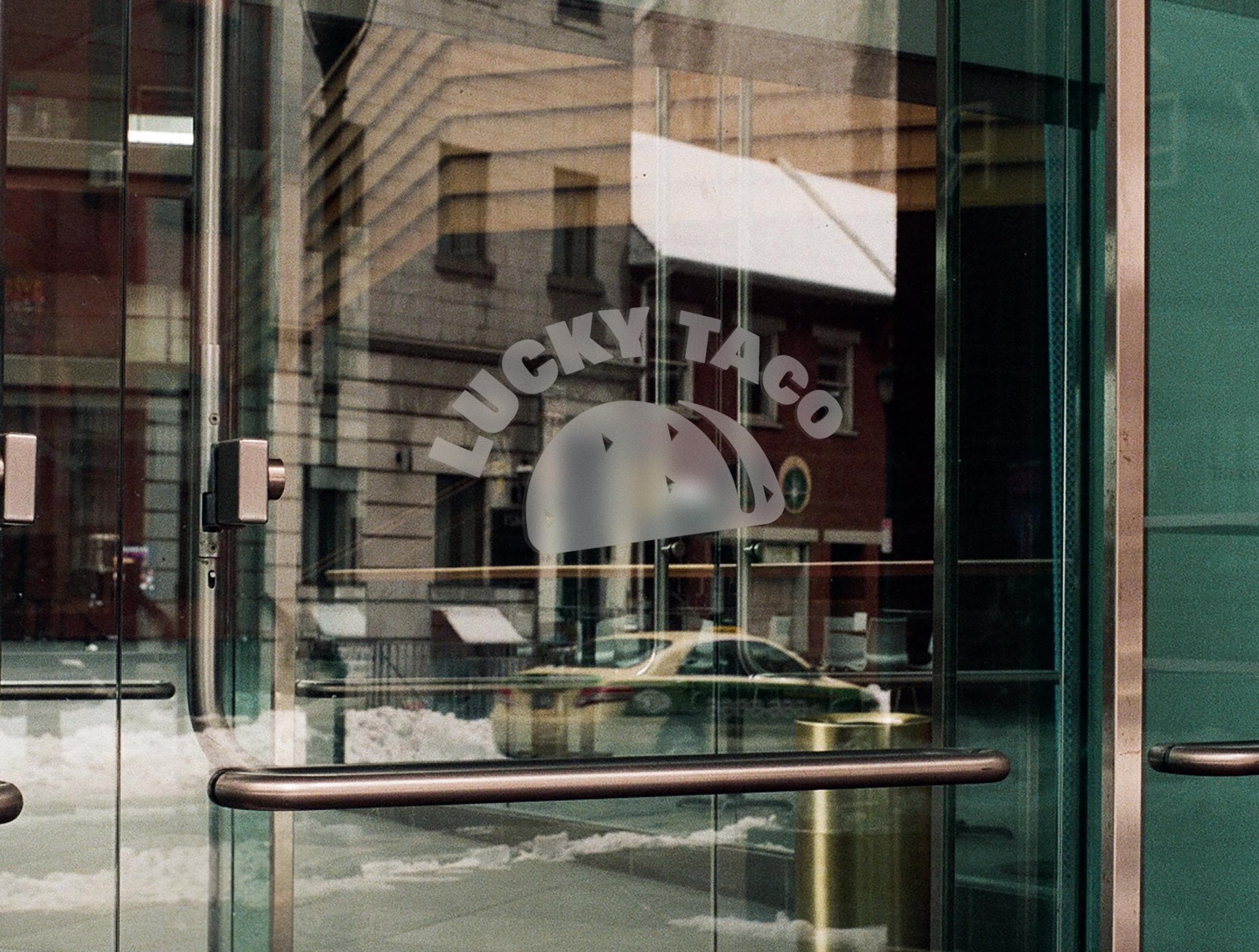 Custom Etched Glass Vinyl Decal | Custom Decal | Window Decal ...