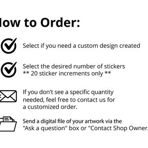 2 Inch Round Labels | Personalized 2 Inch Stickers | Custom Business ...