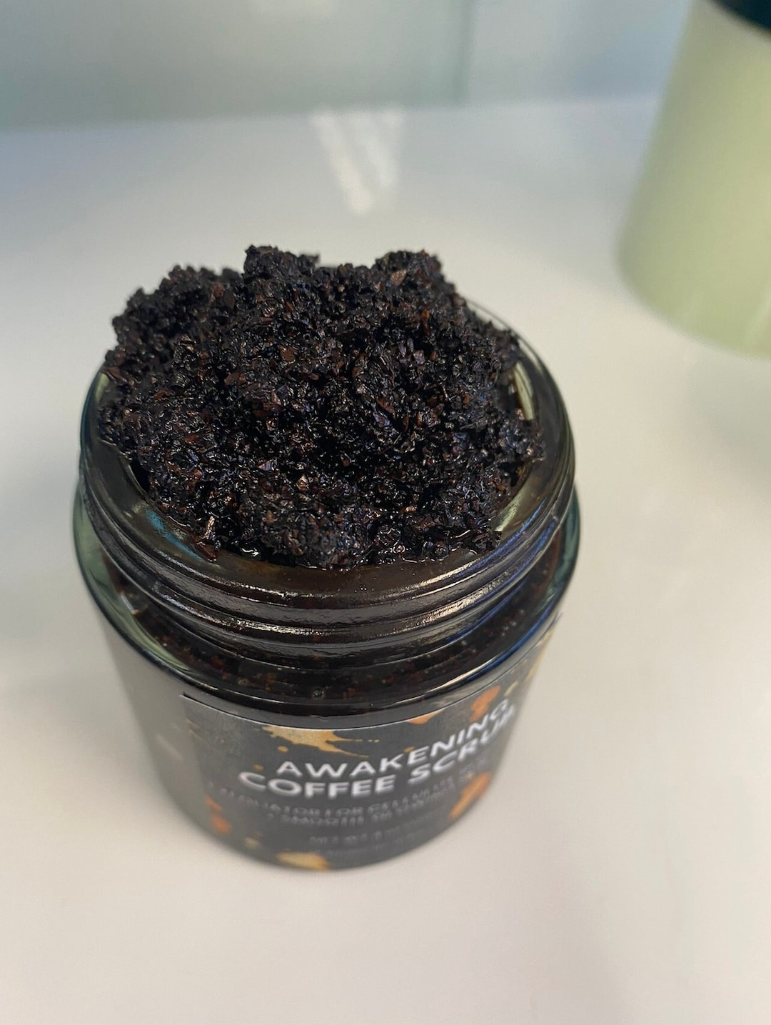 Coffee Body Scrub Wholesale Body Scrub Body Exfoliator Organic ...