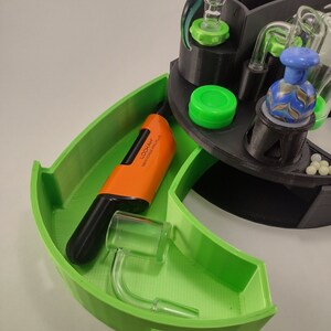 Dab Station (45) / 710 Organizer / Dab Tool Organizer / 420 Stoner ...