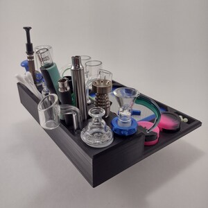 Dab Station 44 / 710 Organizer / Dab Tool Organizer / 420 - Etsy
