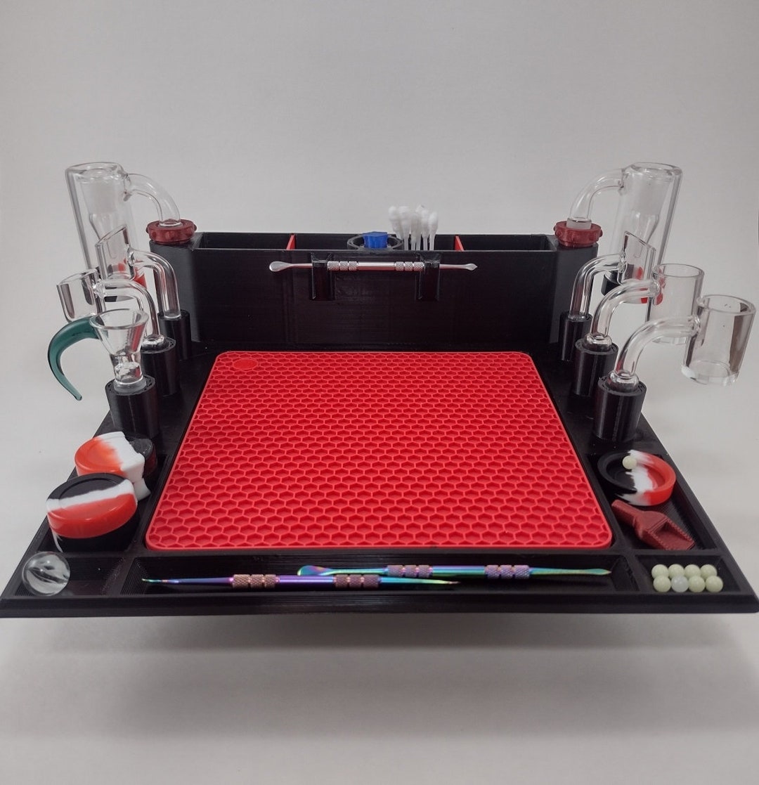 Dab Station (38) / 710 Organizer / Dab Tool Organizer / 420 Stoner ...