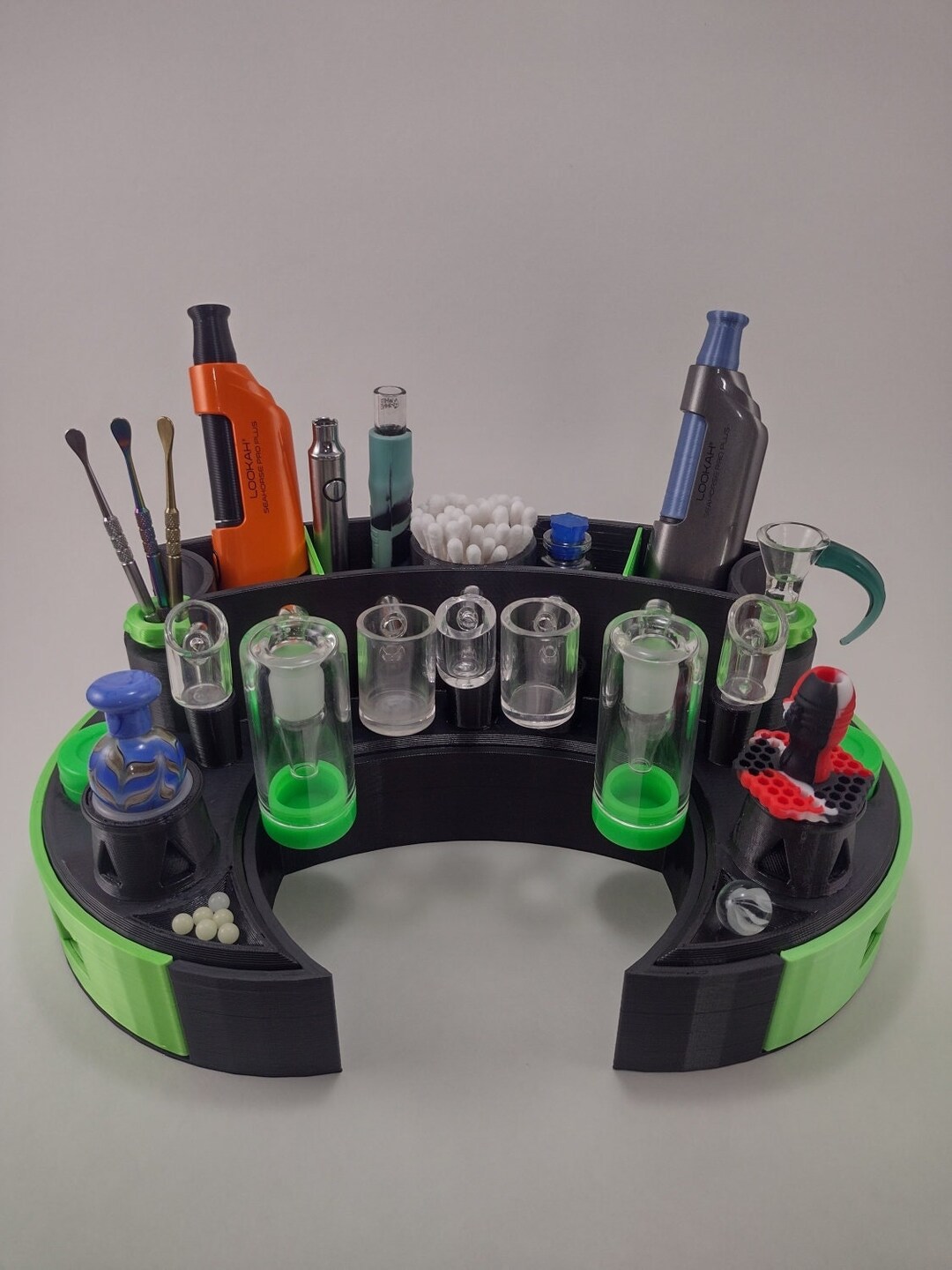 Dab Station (45) / 710 Organizer / Dab Tool Organizer / 420 Stoner ...