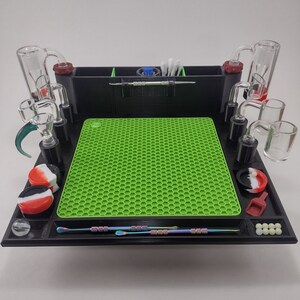 Dab Station (38) / 710 Organizer / Dab Tool Organizer / 420 Stoner ...