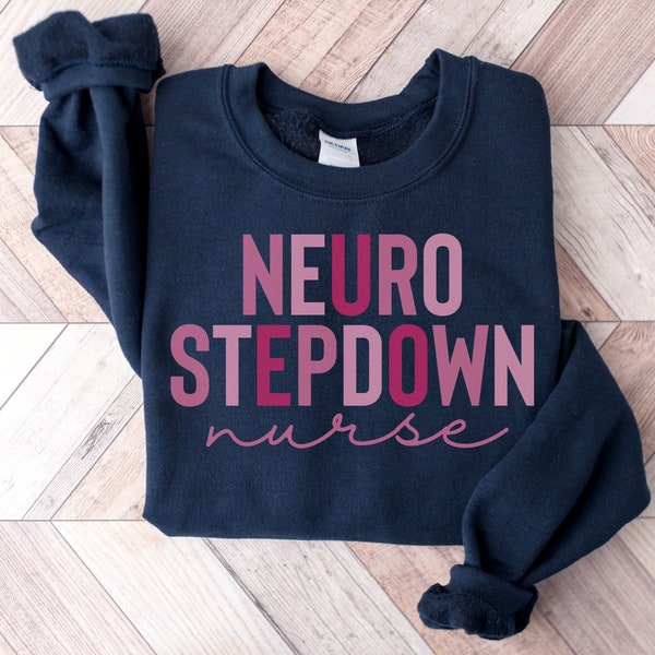 Neuro Stepdown Shirt - Etsy