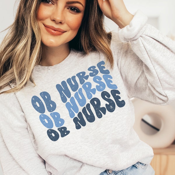 Ob Nurse - Etsy