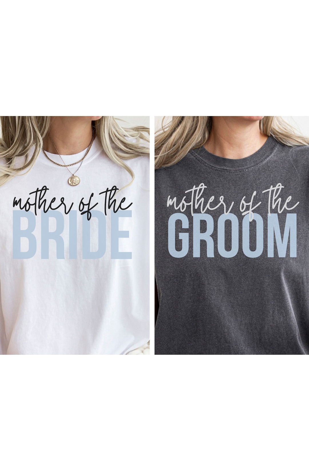 Comfort Colors Mother of the Bride Shirt, Mother of the Groom Shirt ...