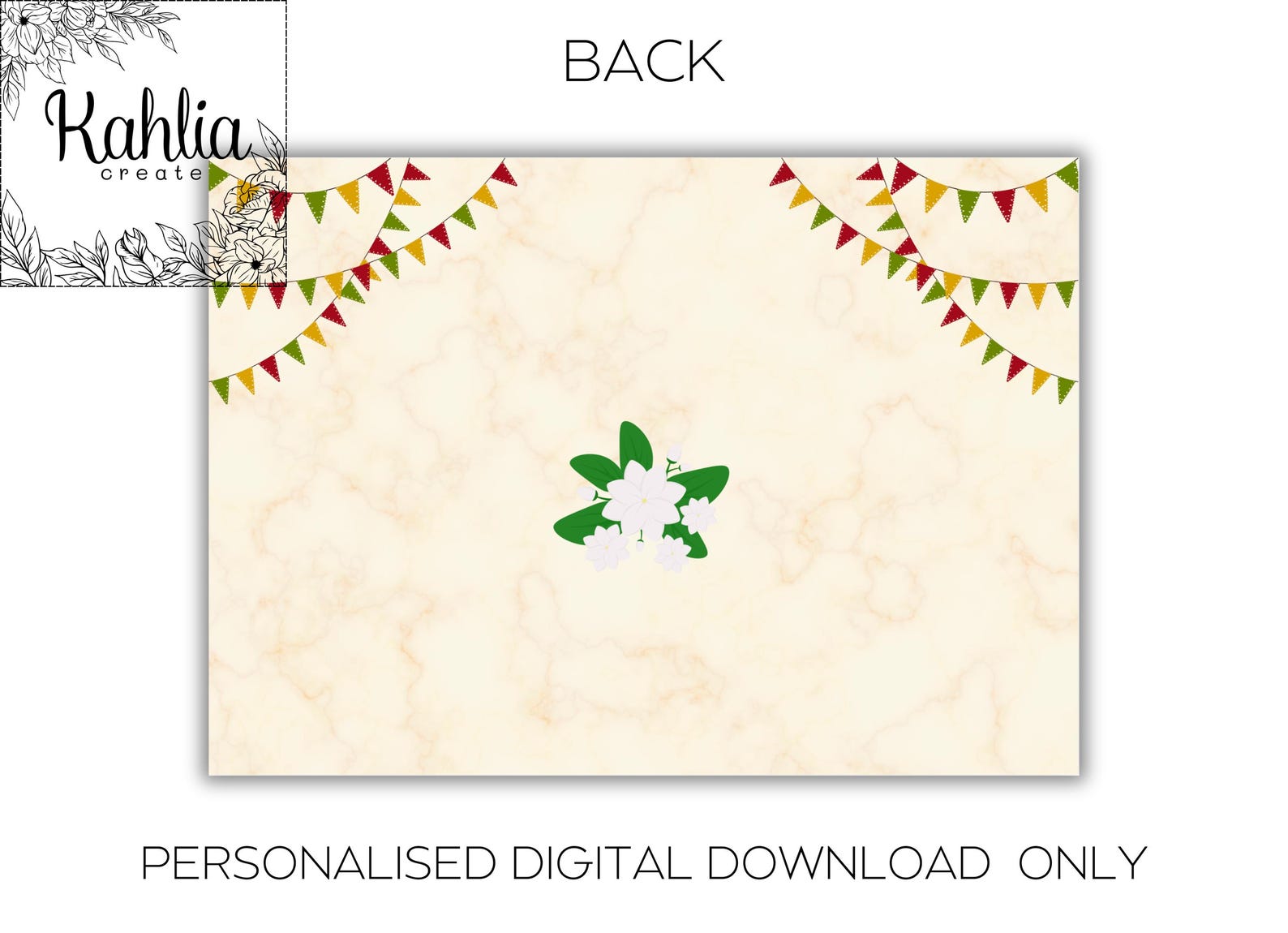 Filipino Fruit Birthday Invitation, Pinoy Theme (digital File) - Etsy