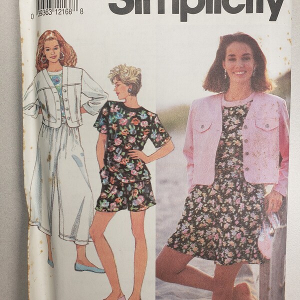 Simplicity 7684 - Etsy