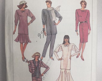 Simplicity 8298 Pattern - Etsy