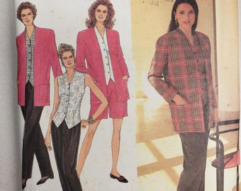 Simplicity 8553 Pattern - Etsy
