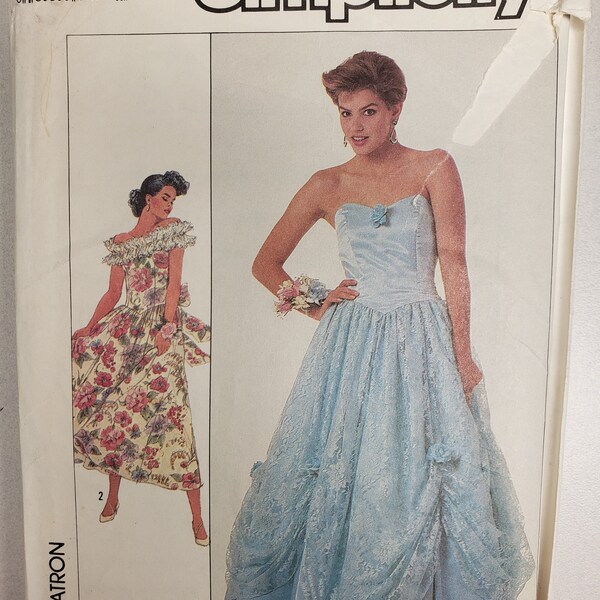 Simplicity 8006 - Etsy