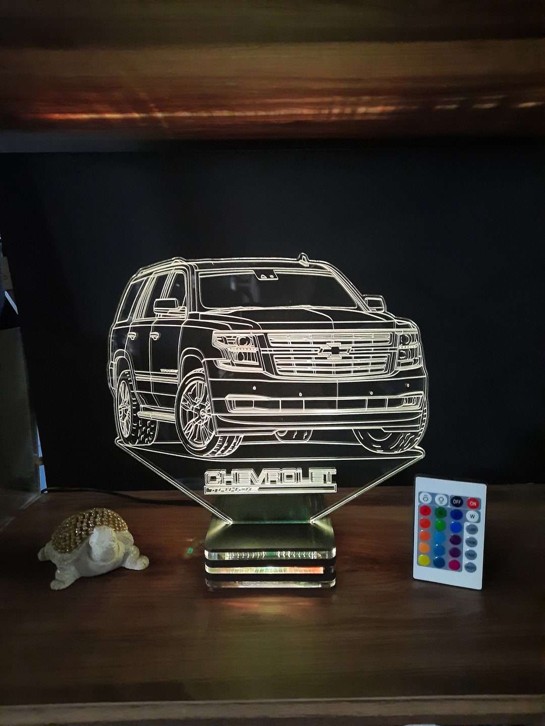Chevy,chevrolet Tahoe,chevrolet Truck,chevrolet Gift,personalized ...