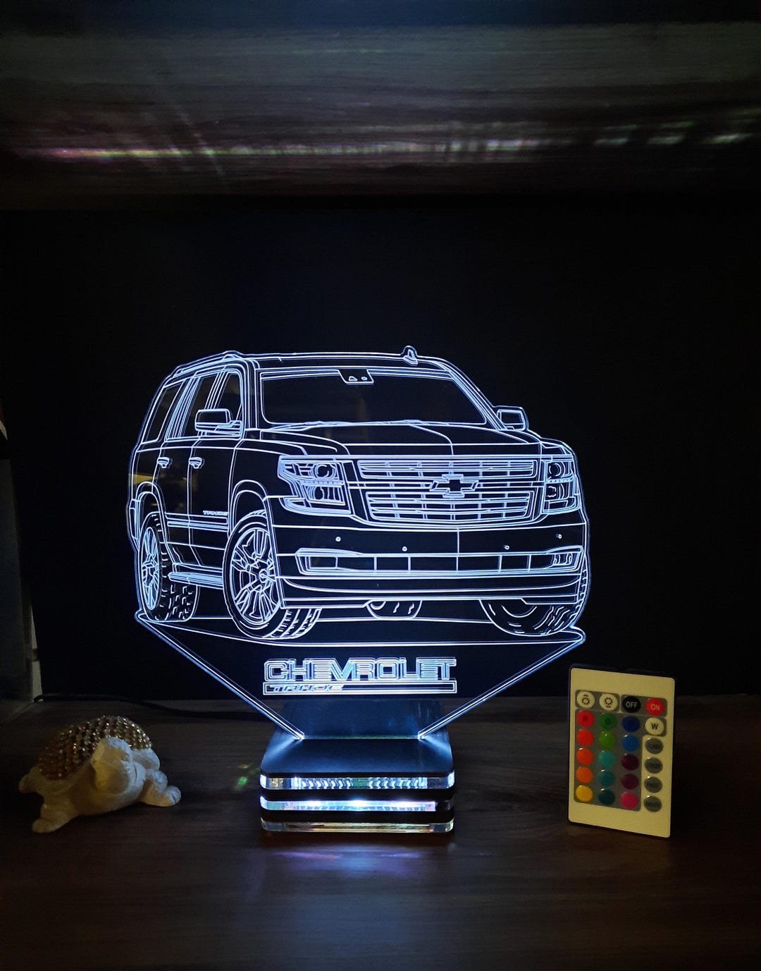 Chevy,chevrolet Tahoe,chevrolet Truck,chevrolet Gift,personalized ...