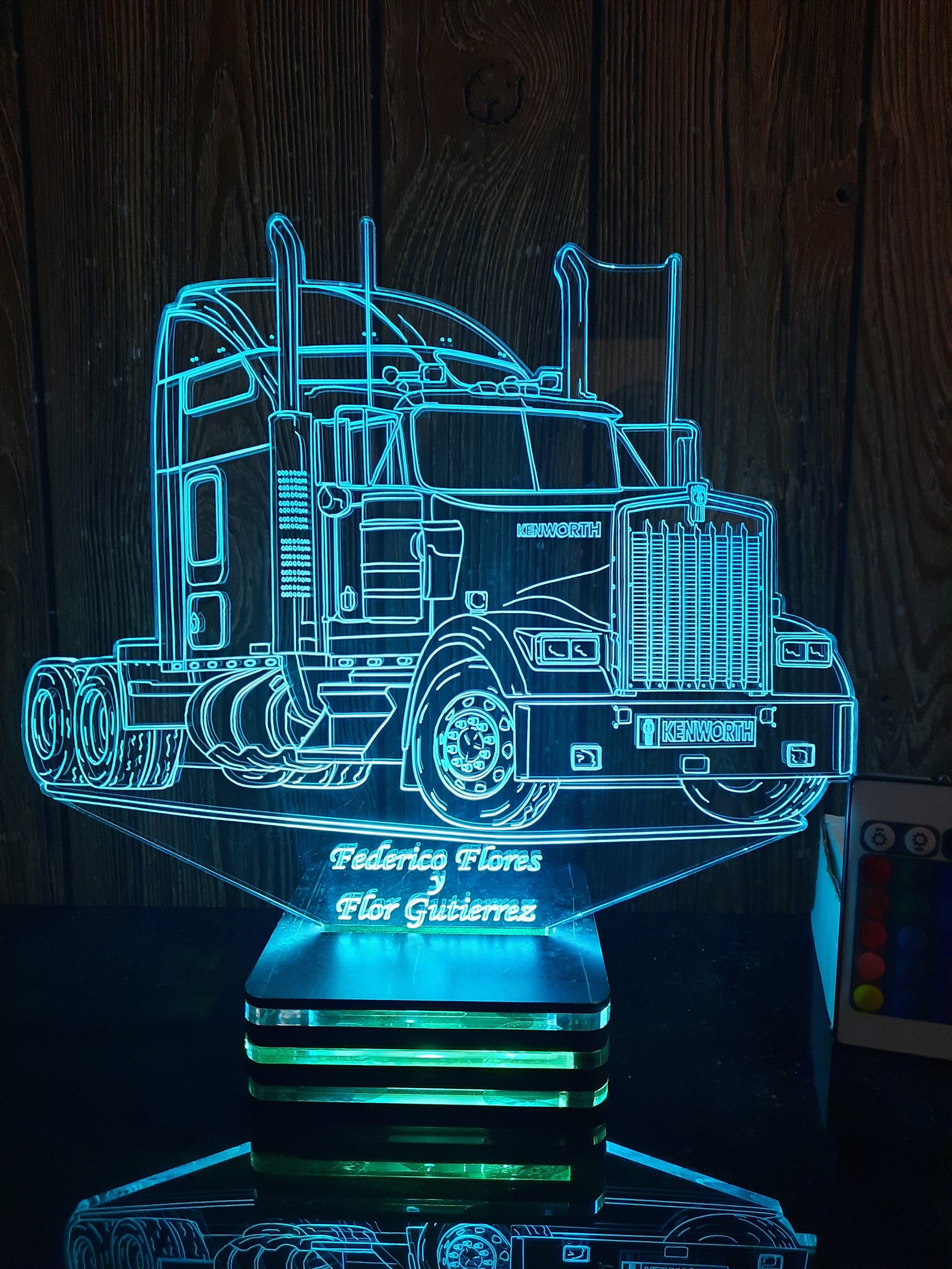 Kenworth Vector Illustration File.cdr,ai,dxf,svg,eps,kenworth,truck ...